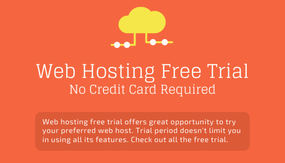 Top 4 Best Web Hosting Free Trial of 2026