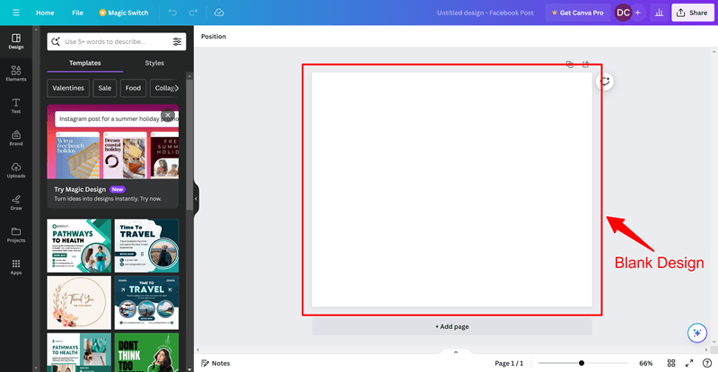 How to Curve an Image in Canva [An Easy 2025 Guide] - Technical Wall
