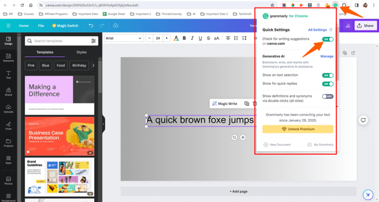 How to Spell Check in Canva for Spelling Errors [Updated 2025 ...