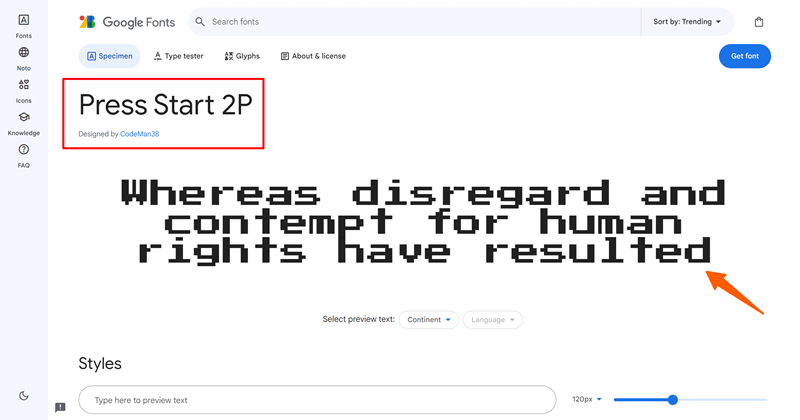 Best Minecraft Fonts on Google Docs [Updated 2025] - Technical Wall